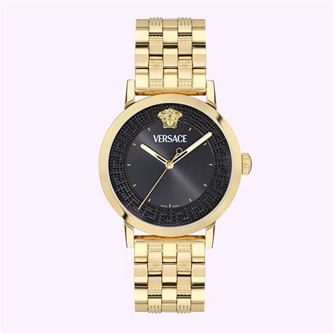 Versace Albireo Bracelet Watch Ve0t00525 Lexor Miami