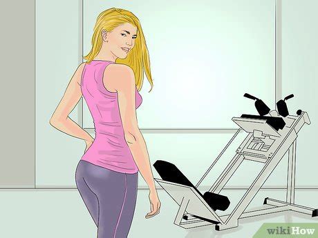 3 Ways To Make Your Butt Look Sexy WikiHow