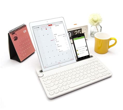 LOGITECH K Keyboard RedDot Design Award