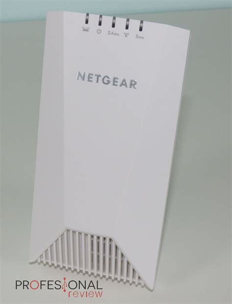 Netgear Nighthawk X S Tri Band WiFi Mesh Extender Review en Español Análisis completo