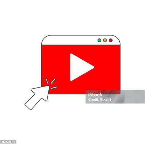 비디오 검색 색된 아이콘입니다 벡터 디자인 일러스트 레이 션 Html에 대한 스톡 벡터 아트 및 기타 이미지 Html 데이터 디자인 Istock