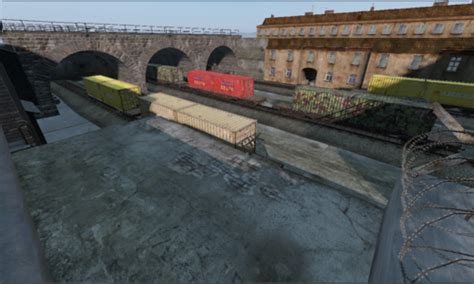 Detrain Cs 16 Дополнения для карты S Platoonru