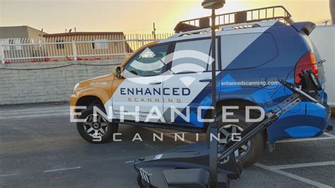 Faster GPR Scanning For Large Areas