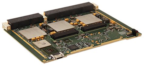 6u Vpx Fpga Cards Curtiss Wright Defense Solutions