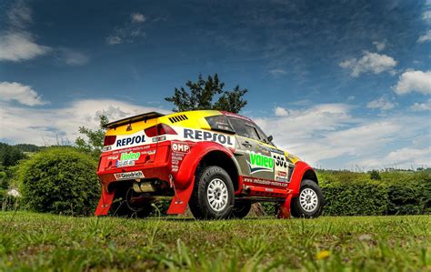 Mitsubishi Pajero Evolution Mpr10 Rally Raid Mpr102