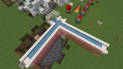 Linear Acceleration Bedrock Edition Only Lazy Chunks Youtube