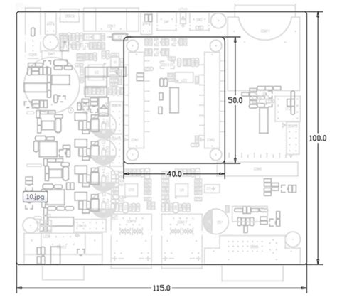 I Mx Ul Linux Mini Pc Development Board Imx Ul With Gprs Lvds Output Display Buy I Mx Ul