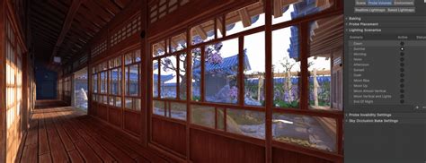 How To Combine Lightmaps With Dynamic Lighting For Rooms Separated By