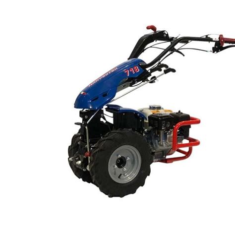 Bcs Model 718 The Power Shop