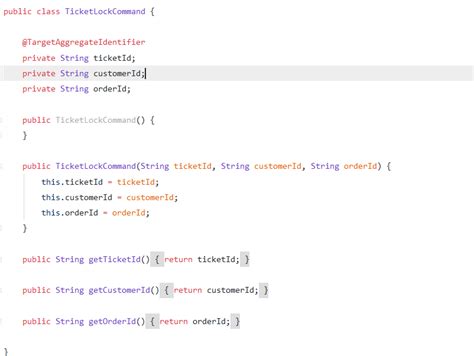 axon3 43 springboot2 mandhandling model aggregatenotfoundexception