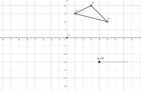 Rotation Practice 1 Geogebra