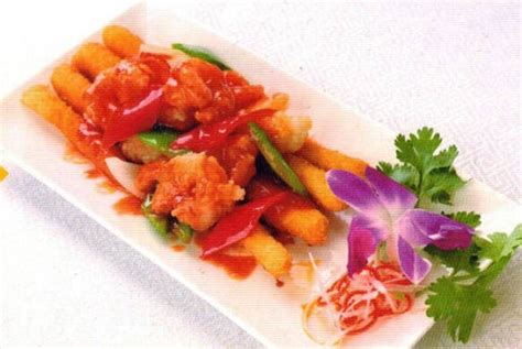 How To Cook Gulou Mashed Potato Shrimp شركة Xion لتصنيع رقائق البطاطس