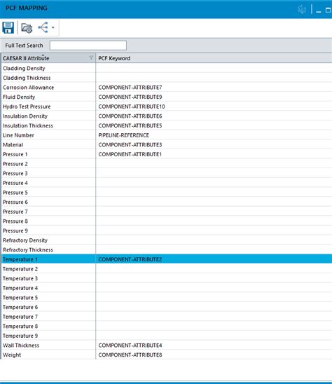 Pcf From Plant3d To Caesarii Autodesk Community