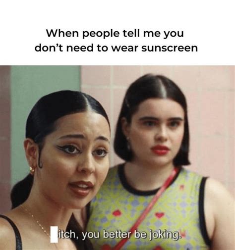 35 Funny Sunburn Memes Thatll Have You Reaching For The Sunscreen June 25 2024