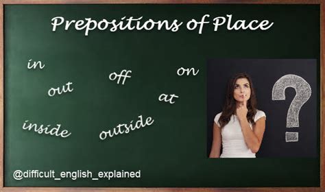 Prepositions Of Location Part 1 Live Course Difficult English Explained Prepositions Of Location Part 1 Live Course Difficult English Explained