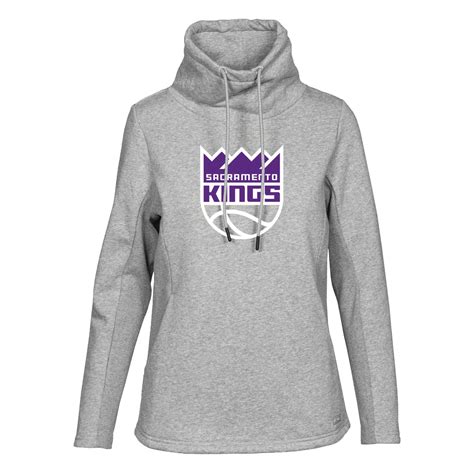 Sacramento Kings Loop Ds Core Full Front Levelwear