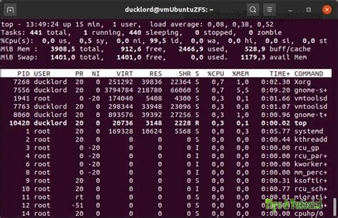 Cara Memperbaiki Penggunaan Cpu Yang Tinggi Di Linux Mastertipsorialindo