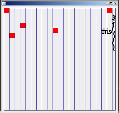 java snap to int values for width height when resizing jframe stack overflow