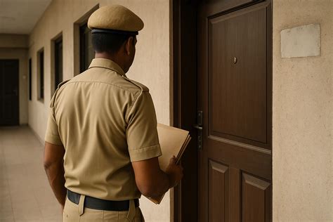 Passport Police Verification Process In India 2025