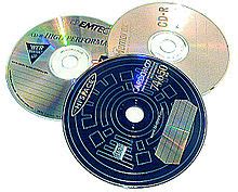 CD R Wikipedia