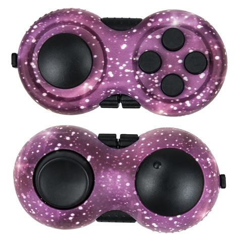 Getuscart Wtycd The Original Fidget Retro The Rubberized Classic Controller Game Pad Fidget