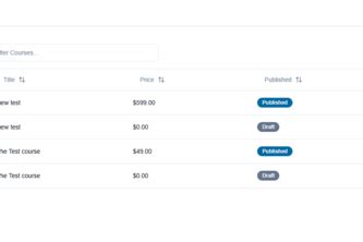Edu Flow LMS Devpost