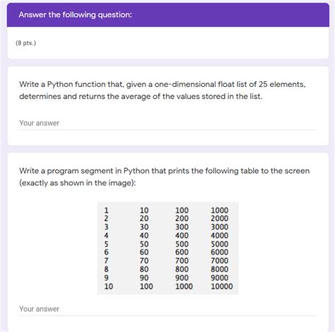 Solved The Questions Are Based In Python Please Answer Them Chegg