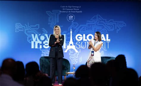 Women In Tech Global Summit Blog