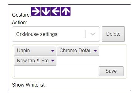 How To Set Up And Use Mouse Gestures In Chrome Hawkdive