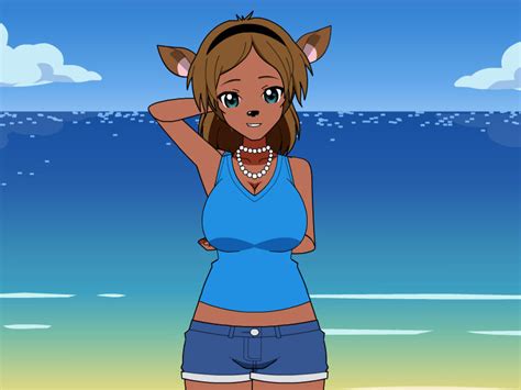 Miss Kanga Rhodes By Hibarikyouya4 On Deviantart