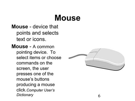 Basic Computer Class 1 Ppt