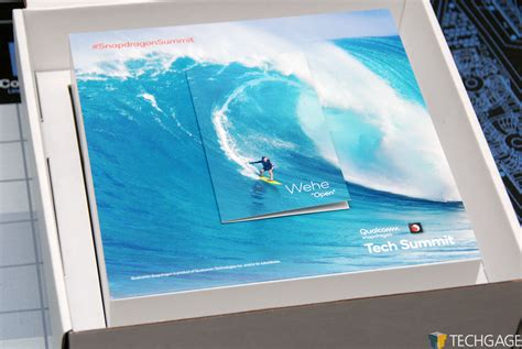 Qualcomm To Livestream Its Rd Annual Snapdragon Tech Summit Next Week Techgage