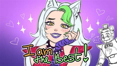 Freddy Get Out Of My Room Fnaf Security Breach Animatic Fnaf Fnaf Art Freddy