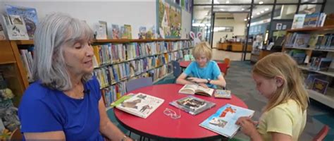 Celebrating National Library Week Rancho Mirage Library Honors Community Impact