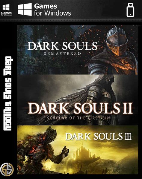 Dark Souls Trilogy For Windows Pc Lazada Ph