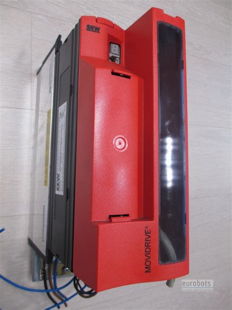 Sew Eurodrive servo drive MDX61B0055 5A3 4 00 Roboterzubehör Eurobots