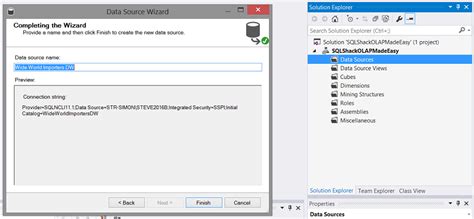 Olap 多维分析如何通过依赖t Sql从olap多维数据集有效地提取数据 Csdn博客