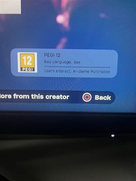 Why Does It Still Say Sex On Fn Festival😭 R Sypherpk