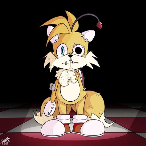 Tails Doll By Nosoyunartista On Deviantart