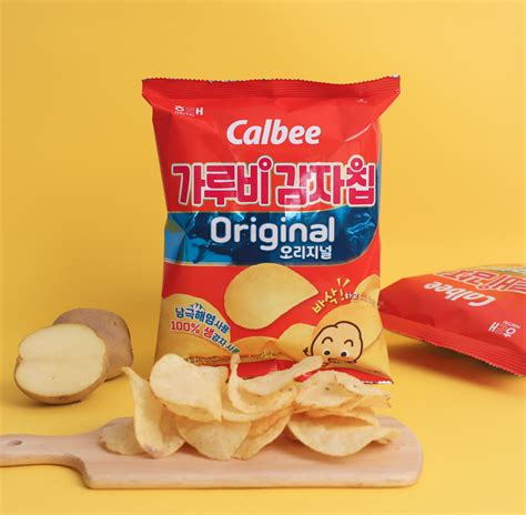 해태 ‘가루비 감자칩 오리지널로 맛ㆍ건강까지 챙긴다 이투데이