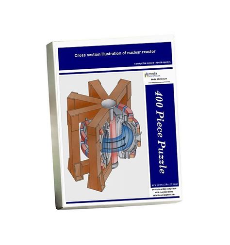 Print Of Cross Section Illustration Of Nuclear Reactor Illustration Poster Prints Nuclear