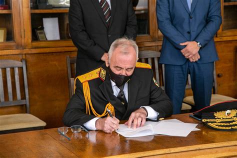 Споразумение за сътрудничество и съвместна дейност между Военна академия „Г С Раковски“ и