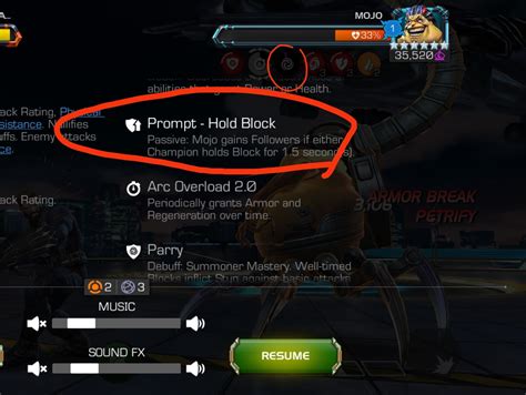 Mojo Got The Wrong Prompt Icon Using Capiw Noticed He Didnt Activate