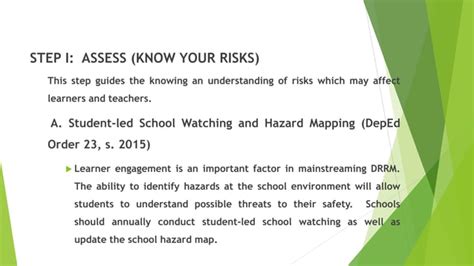 Comprehensive Drrm In Be Framework Do 37 S2015pptx