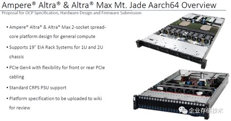 Openbmc And 开源bios的arm服务器概览 知乎