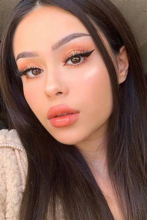 مدل میکاپ ساده دخترانه؛ میکاپ هایی نچرال و در عین حال زیبا