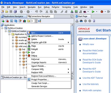 Oracle Applications Blog Creating Lov In Oaf Page Oracle Applications Blog Creating Lov In Oaf Page