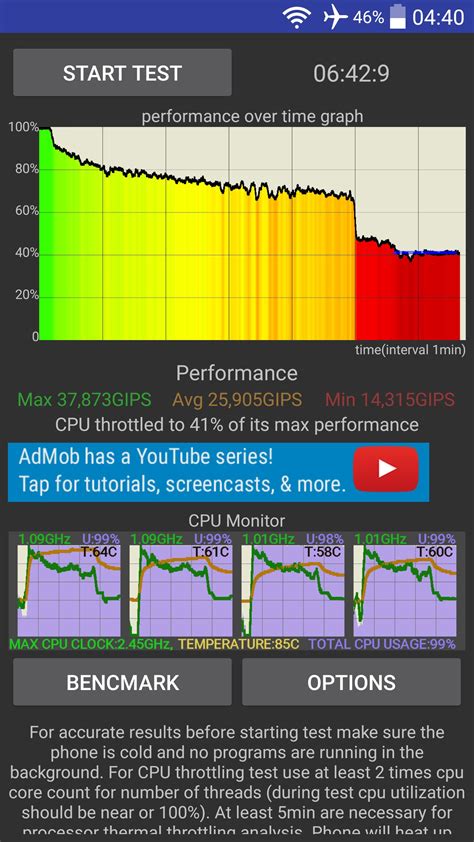 Cpu Throttling Test Apk For Android Download