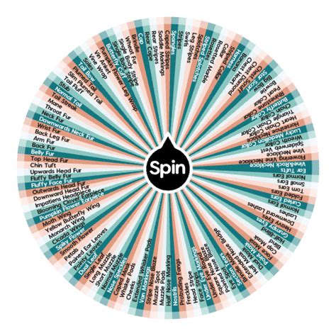 Wcue Morph Maker Spin The Wheel Random Picker