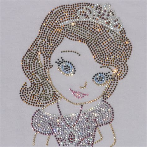 Sofia Applique Etsy